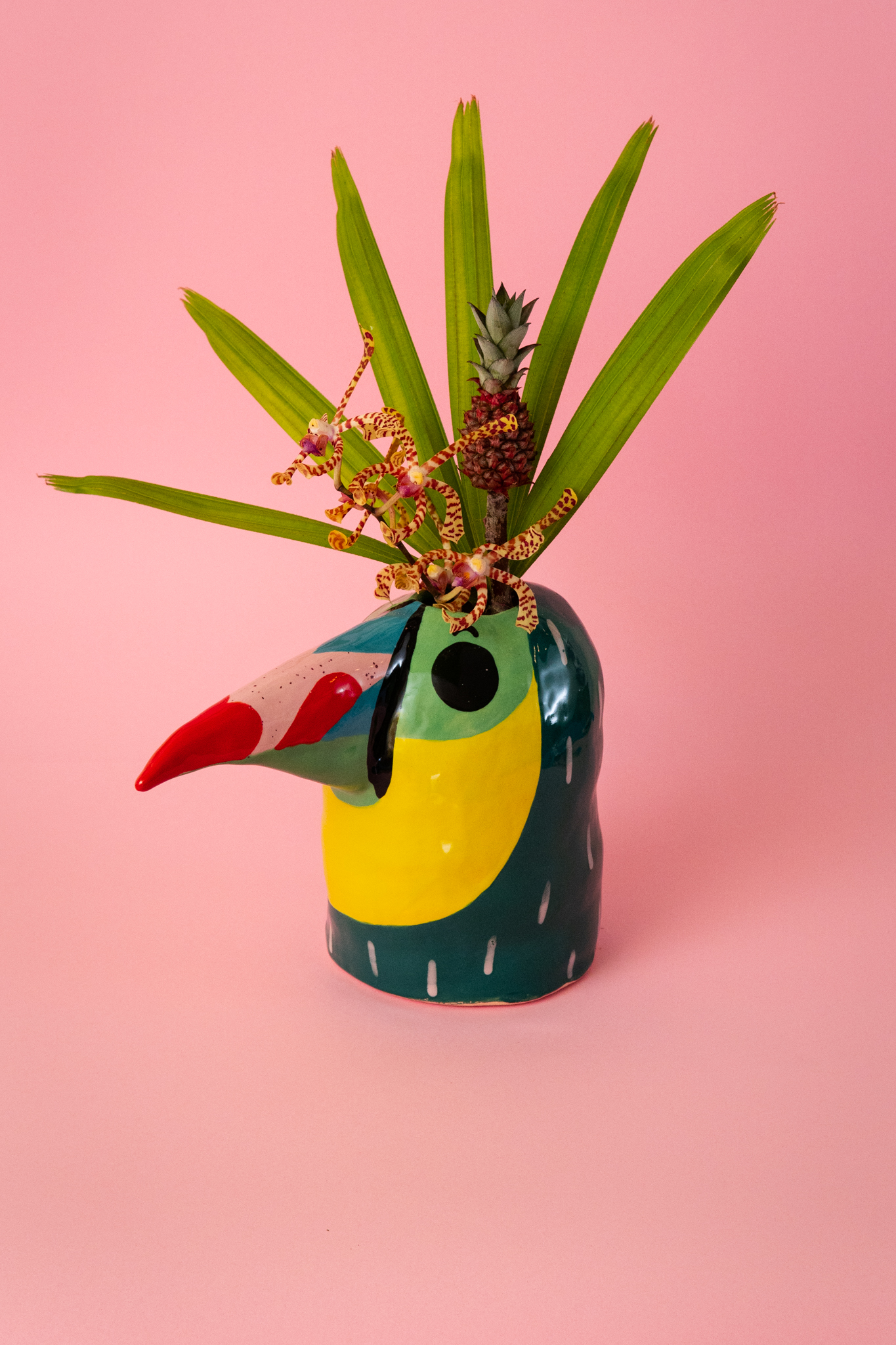 Nosso: a cultural tapestry of Brazil - Lifestyling