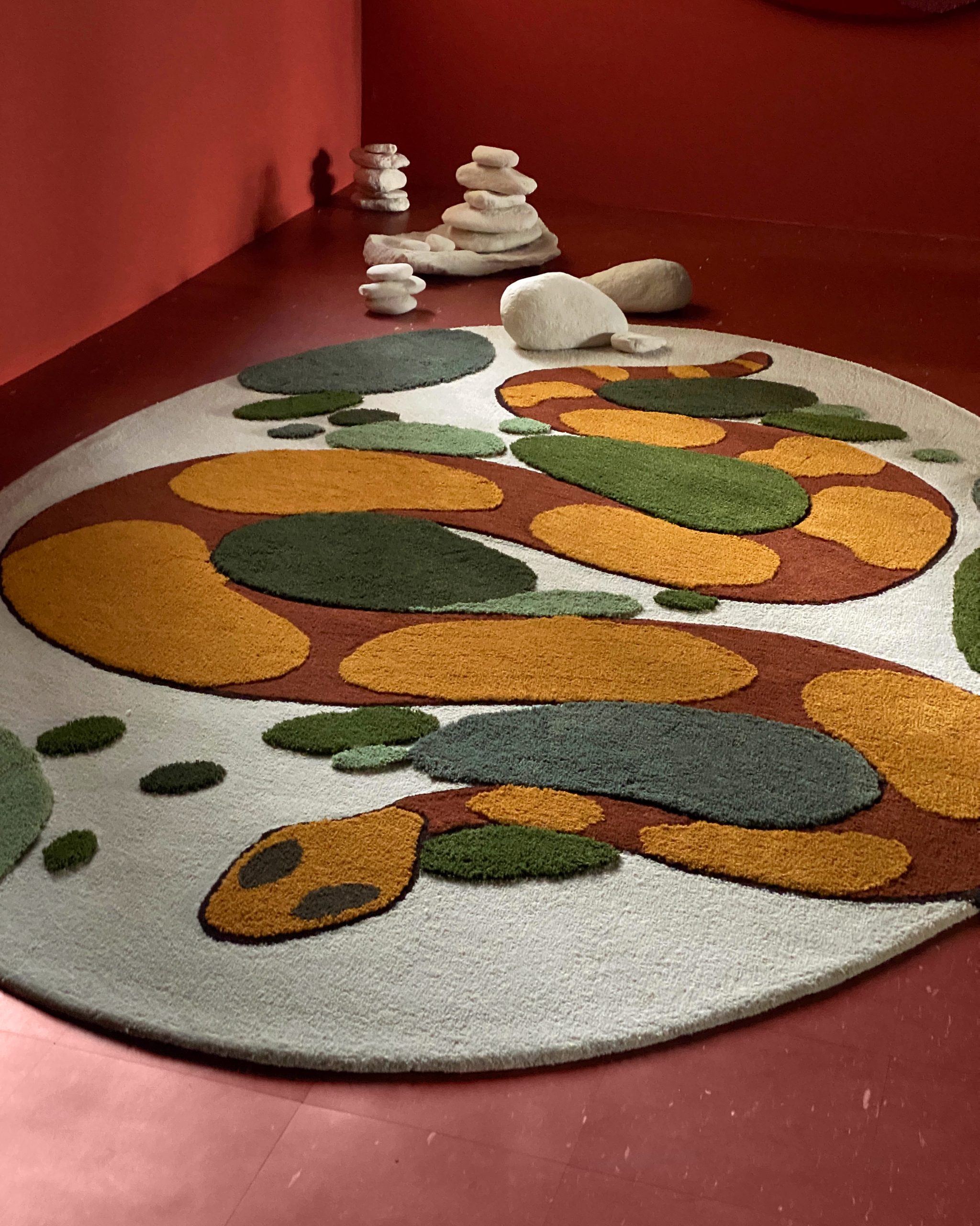 Nosso: a cultural tapestry of Brazil - Lifestyling